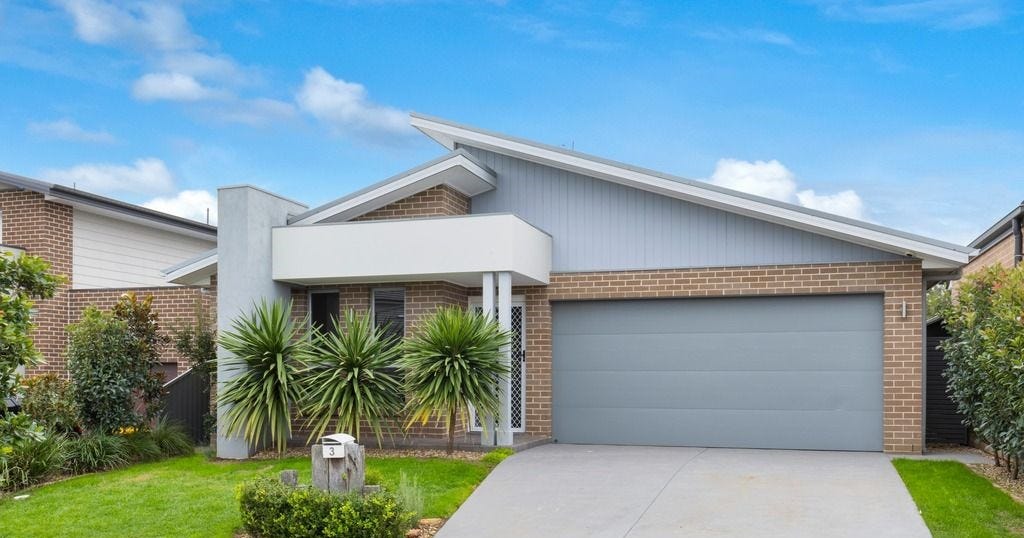 3 Goodluck Circuit, Cobbitty NSW 2570 - property.com.au