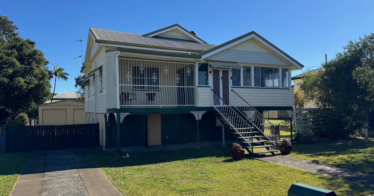 190 Fort Street, Maryborough QLD 4650 - property.com.au