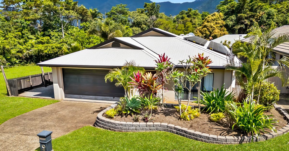 21 Goodsell Drive, Bentley Park QLD 4869 - property.com.au