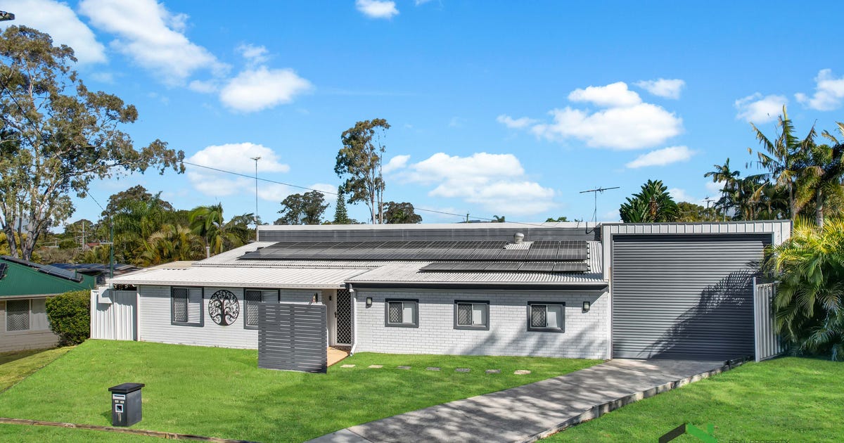 1 Kelly Street, Eagleby QLD 4207 - property.com.au