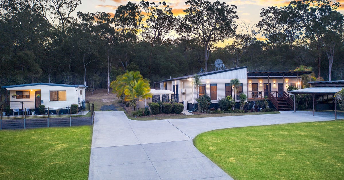 70-82 Bamsey Road, Stockleigh QLD 4280 - property.com.au