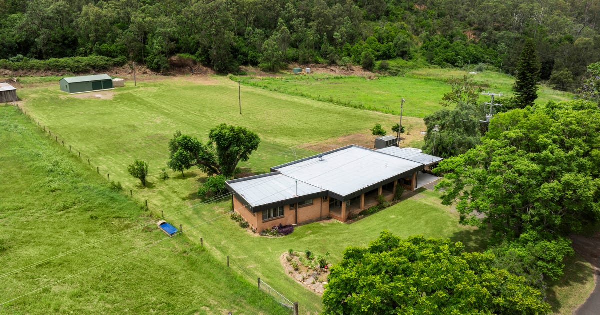 1956 Flagstone Creek Road, Upper Flagstone QLD 4344 - property.com.au