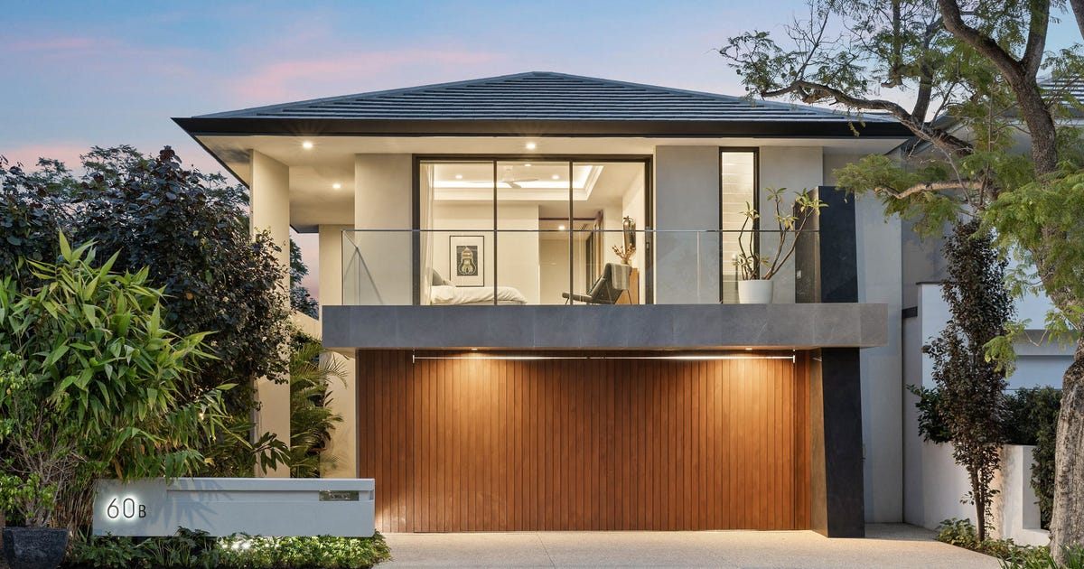 60B St Michael Terrace, Mount Pleasant WA 6153 - property.com.au