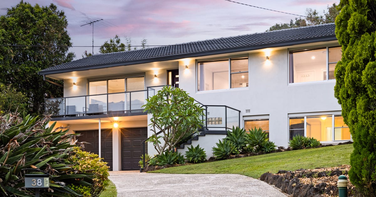 38 Cobargo Road, Gymea Bay NSW 2227 - property.com.au