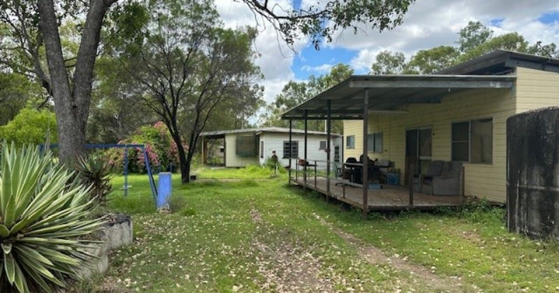 189 Goanna Flats Road, Rubyvale QLD 4702 - property.com.au