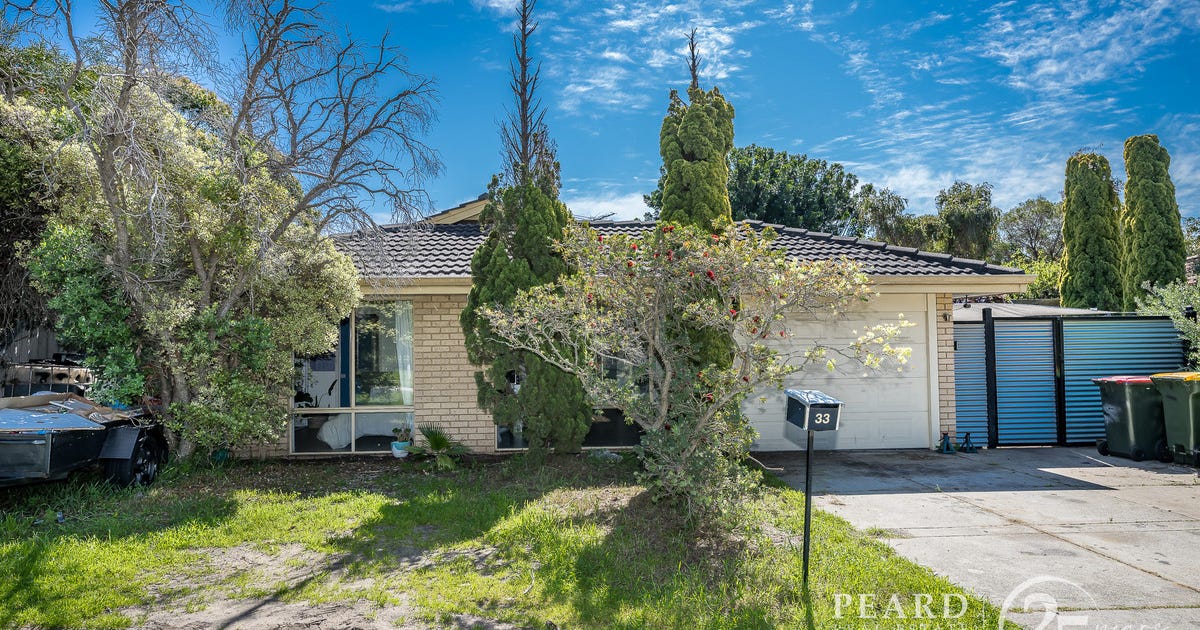 33 Aldersea Circle, Clarkson WA 6030 - property.com.au