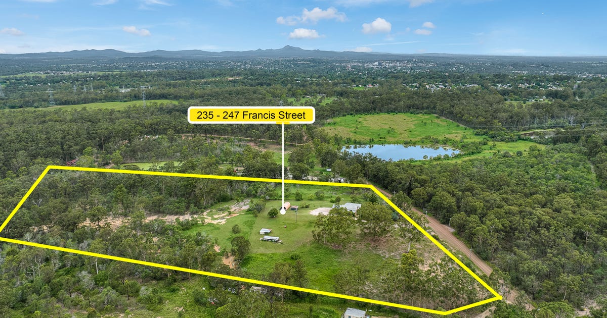 235-247 Francis Street, Chuwar QLD 4306 - property.com.au