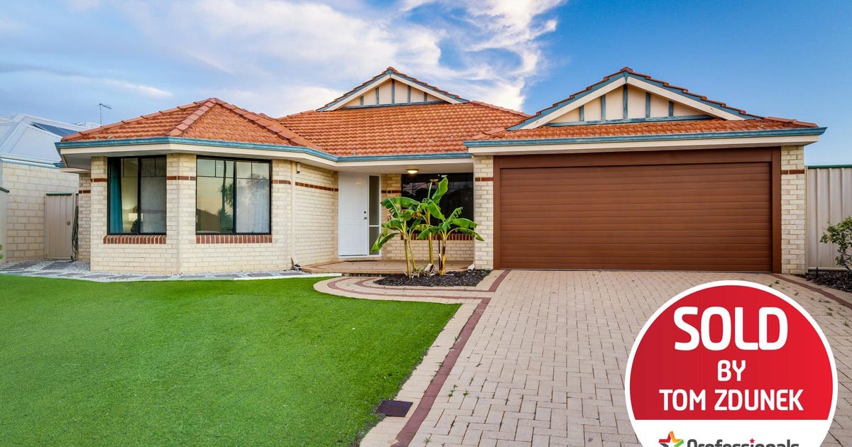 10 Rubens Bend, Ashby WA 6065 - property.com.au