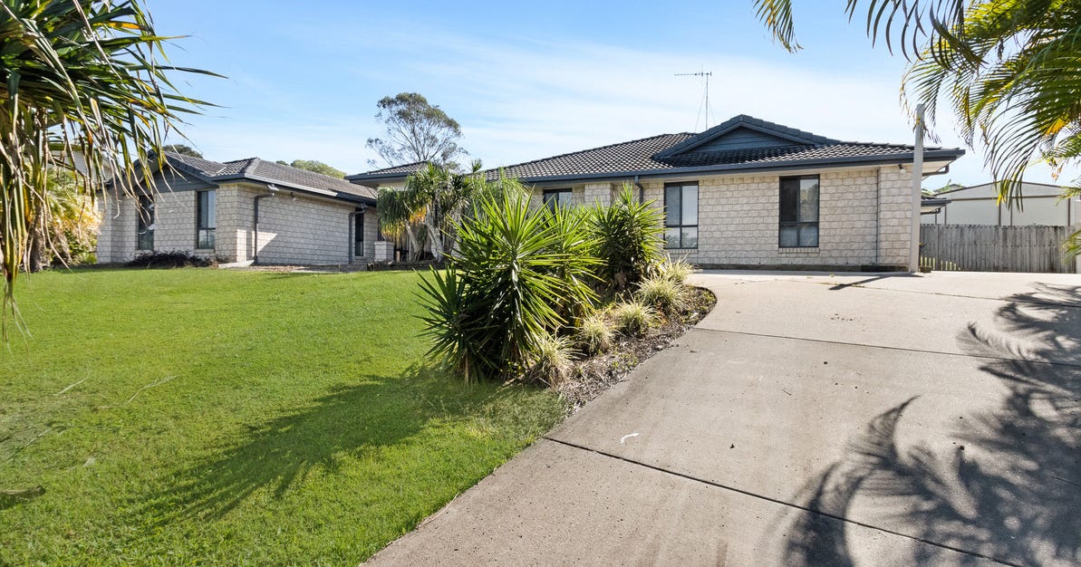 10 Golf Cres, Craignish QLD 4655 - property.com.au