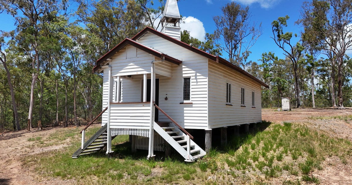 4185 Maryborough Biggenden Road, Aramara QLD 4620 - property.com.au