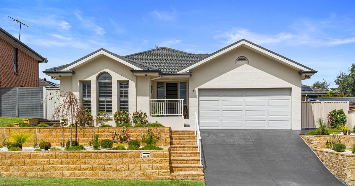 5 Old Quarry Circuit, Helensburgh NSW 2508 - property.com.au