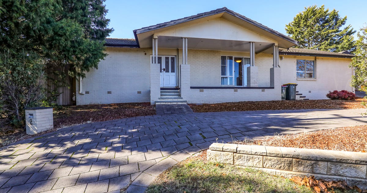2 Goble Street, Hughes ACT 2605 - property.com.au