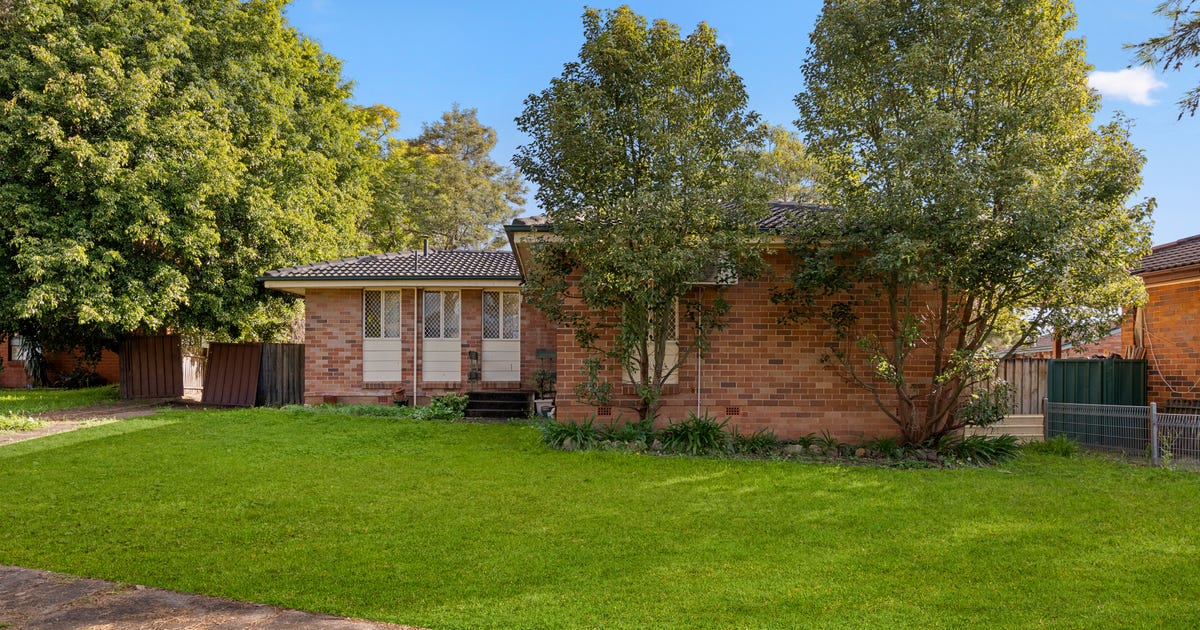 4 Exeter Place, Bidwill NSW 2770 - property.com.au