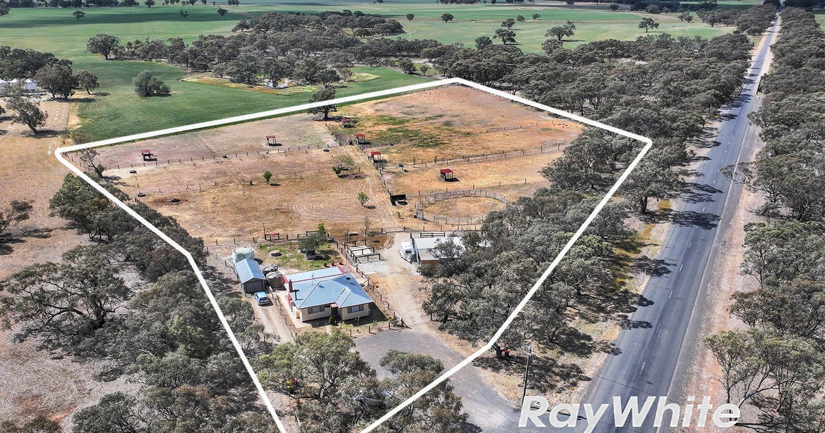 1963 Echuca-Serpentine Road, Calivil VIC 3573 - property.com.au