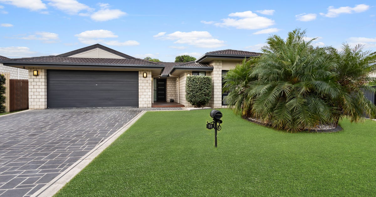 51 Cardinal Circuit, Caboolture QLD 4510 - property.com.au