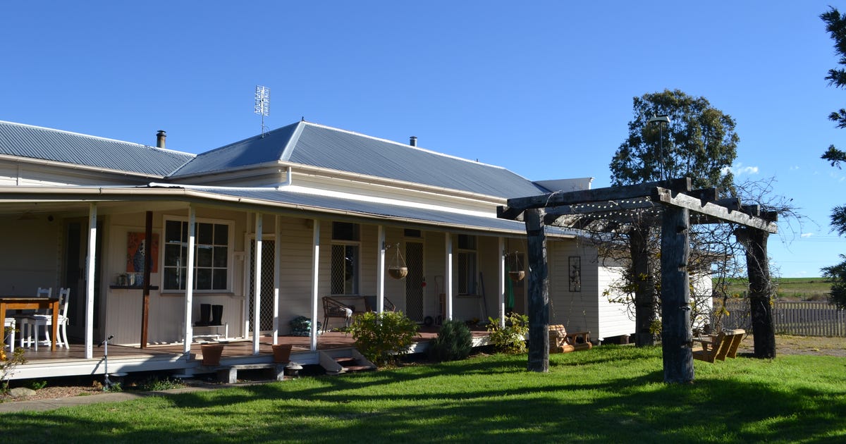 1250 Freestone Road, Freestone QLD 4370 - property.com.au