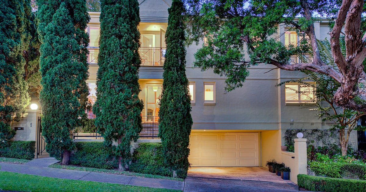 1 Magic Grove, Mosman NSW 2088 - property.com.au