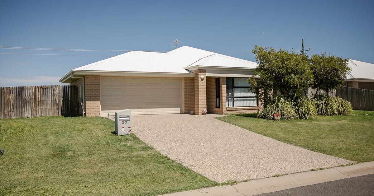 37 Wheeler Drive, Roma QLD 4455 - property.com.au
