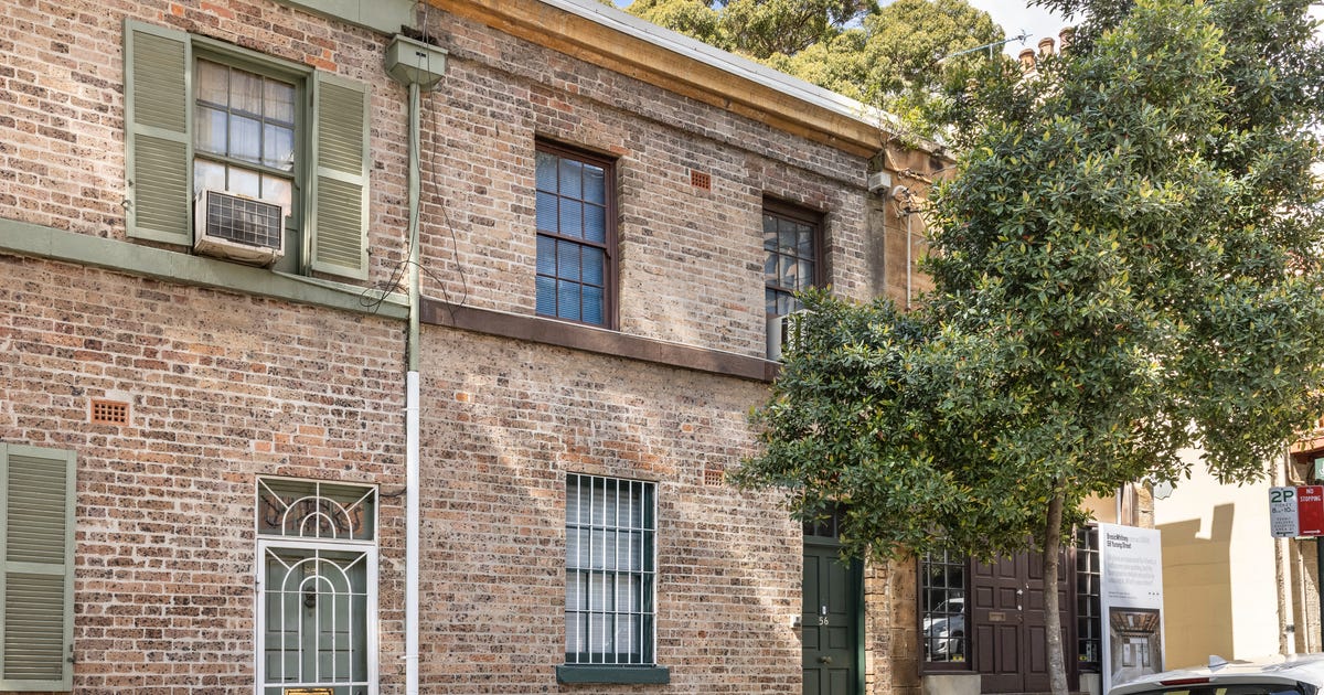 56 Yurong Street, Darlinghurst NSW 2010 - property.com.au