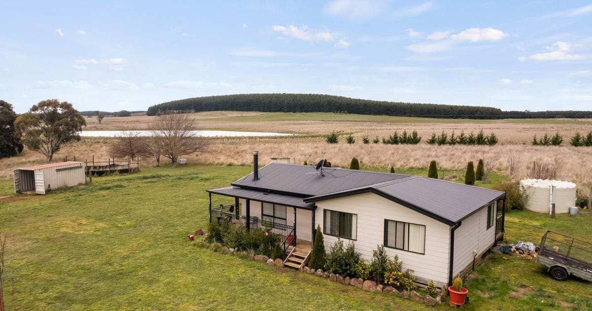 994 Dog Rocks Road, Black Springs NSW 2787 - property.com.au