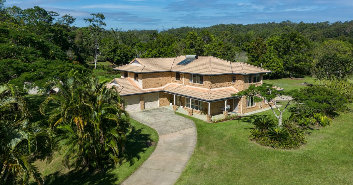 58 Roys Road, Landers Shoot QLD 4555 - property.com.au