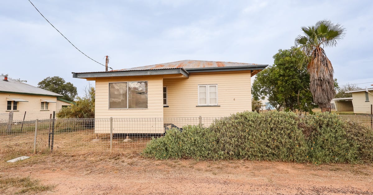 6 Perry Street, Yuleba QLD 4427 - property.com.au