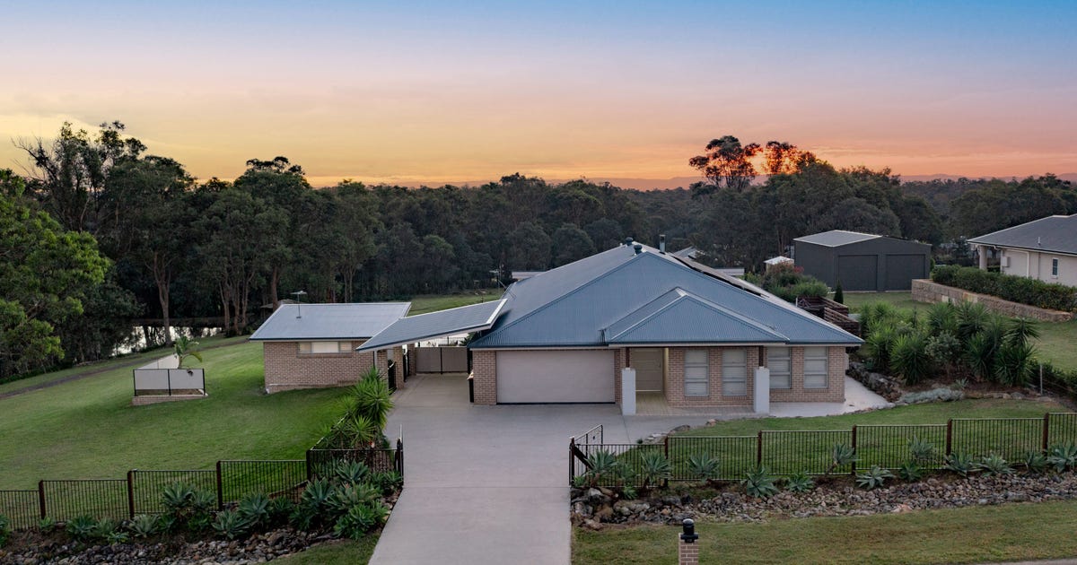 10 Wianamatta Circuit, Cattai NSW 2756 - property.com.au