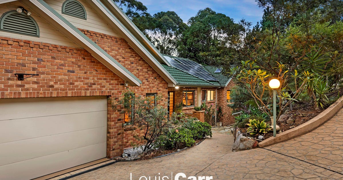 18 Sylvan Grove, Glenhaven NSW 2156 - property.com.au