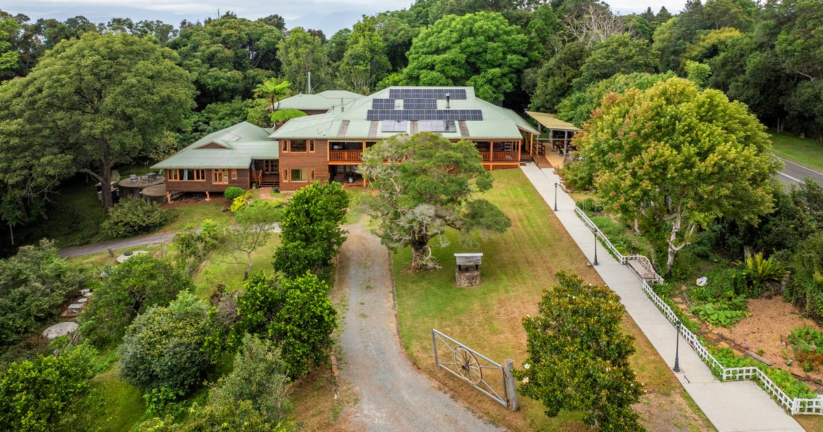 1531 Beechmont Road, Beechmont QLD 4211 - property.com.au