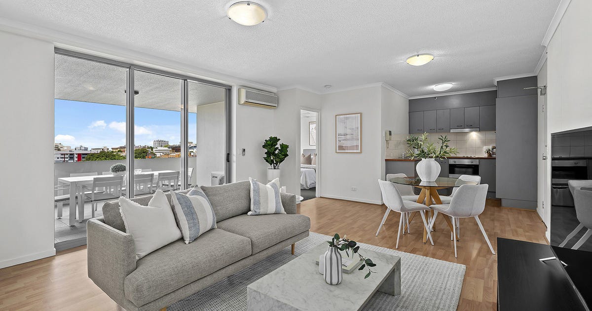 604/100 Bowen Street, Spring Hill QLD 4000 - property.com.au
