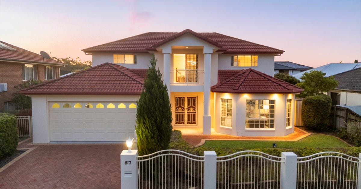 57 Juniper Circuit, Stretton QLD 4116 - property.com.au