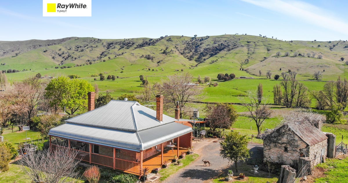 336 East Gilmore Road, Gilmore NSW 2720 - property.com.au