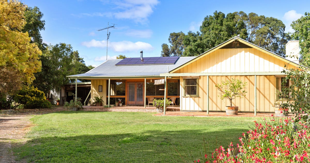 163 Grummetts Road, Langkoop VIC 3318 - property.com.au