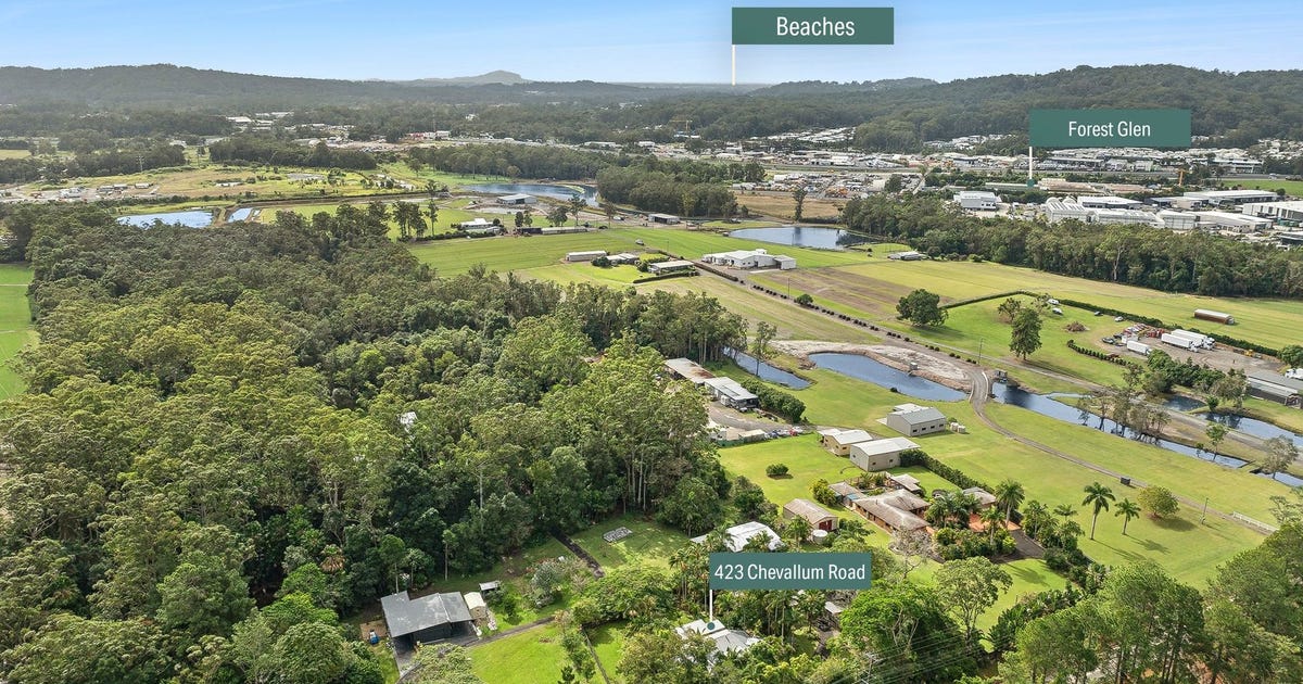 423 Chevallum Road, Chevallum QLD 4555 - property.com.au