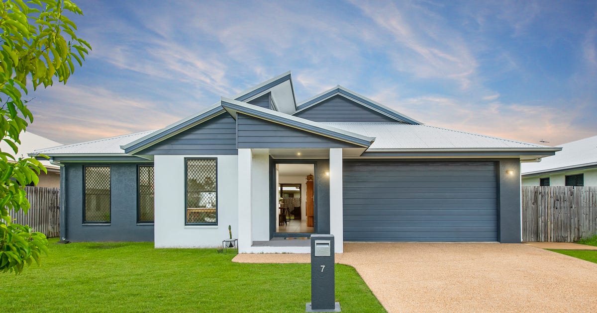 7 Mako Street, Burdell QLD 4818 - property.com.au