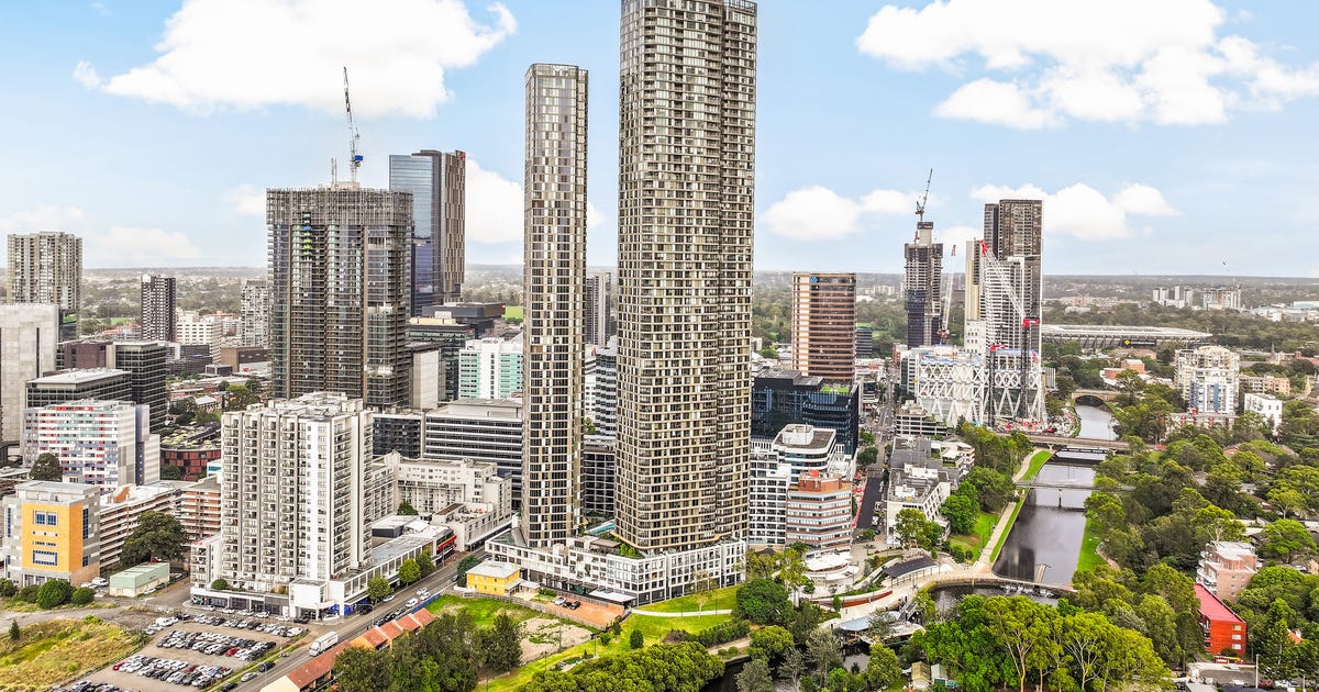 436/180 George Street, Parramatta NSW 2150 - property.com.au