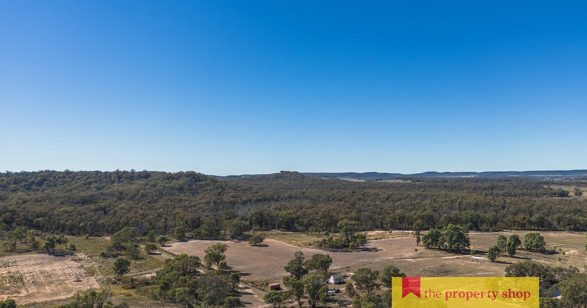 1613 Spring Ridge Road, Cobbora NSW 2844 - property.com.au