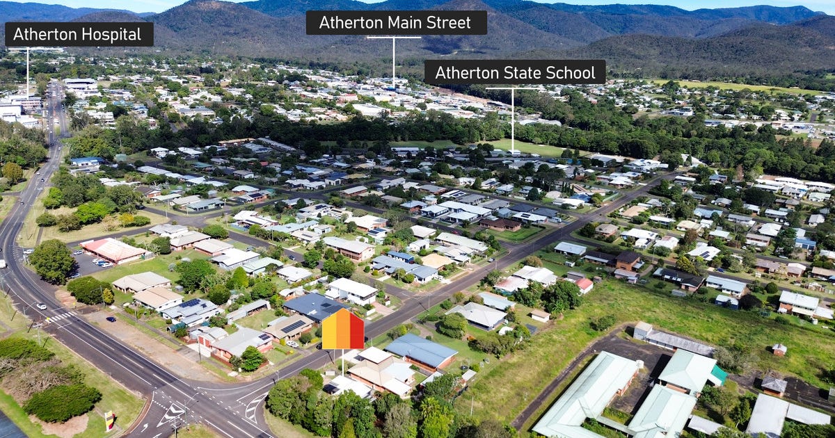 1 Kelly Street, Atherton QLD 4883 - property.com.au
