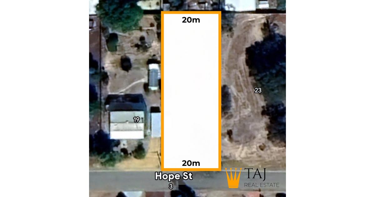 21 Hope Street, York WA 6302 - property.com.au