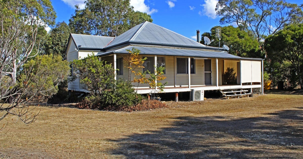 82 Massie Bony Mountain Road, Massie QLD 4370 - property.com.au