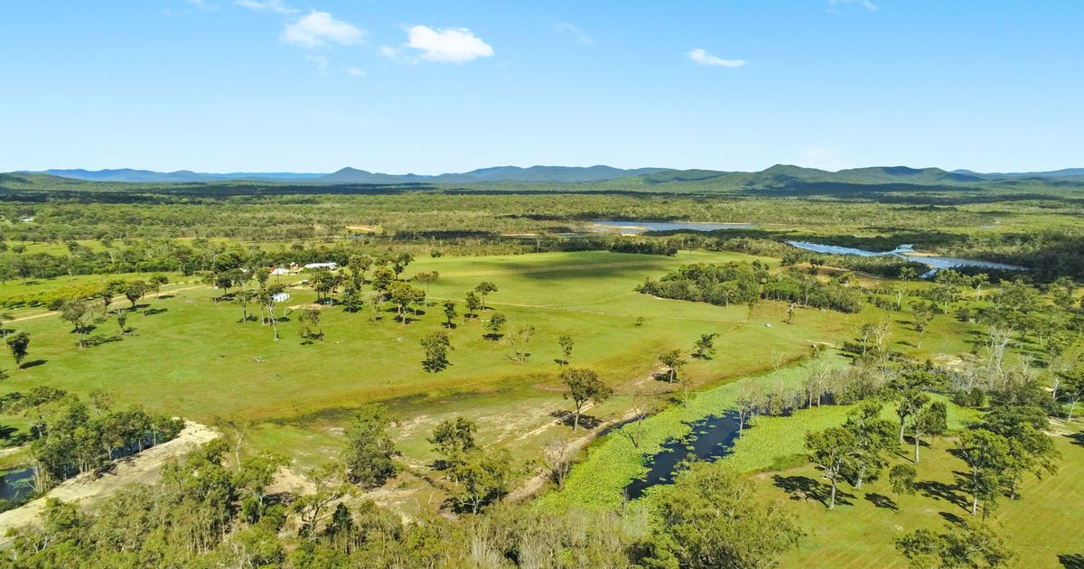 2449 Round Hill Road, Round Hill QLD 4677 - property.com.au