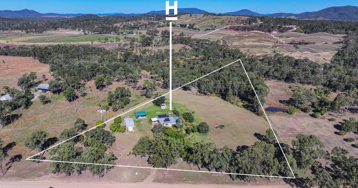 291 Mount Chalmers Road, Mount Chalmers QLD 4702 - property.com.au