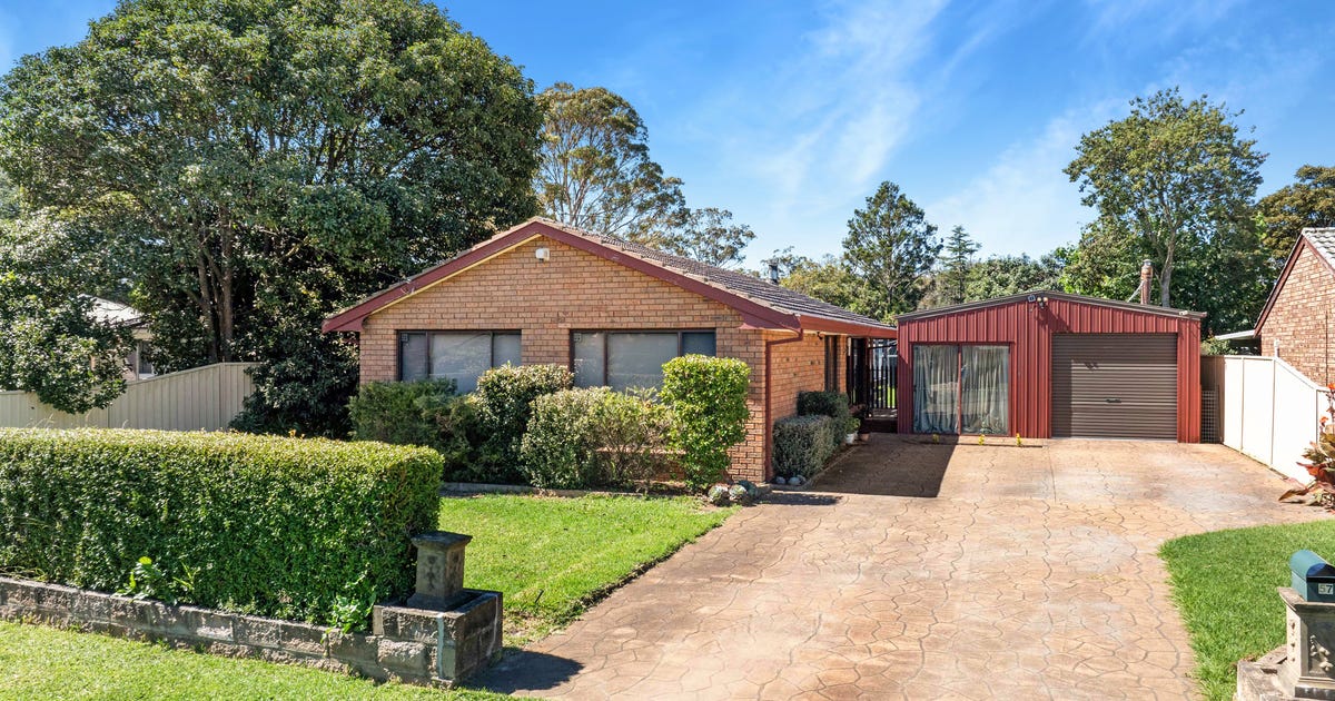 57 Sunrise Road, Yerrinbool NSW 2575 - property.com.au