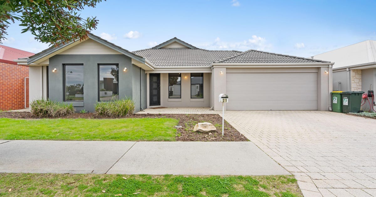 21 Camballin Street, Harrisdale WA 6112 - property.com.au