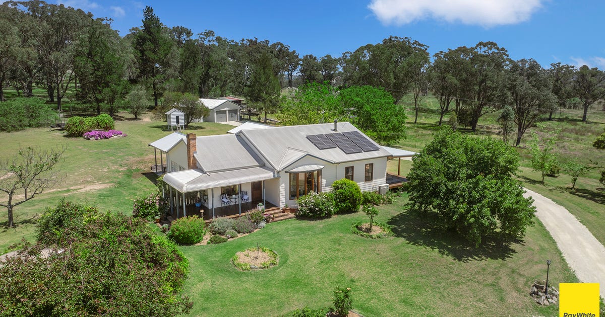 1190 Castledoyle Road, Castle Doyle NSW 2350 - property.com.au