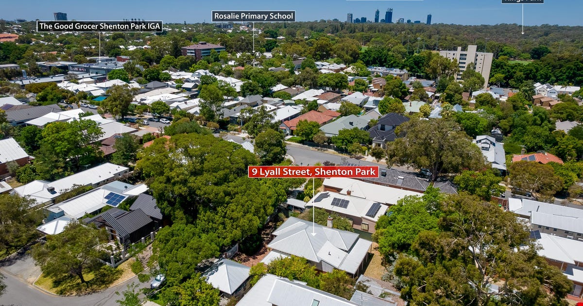 9 Lyall Street, Shenton Park WA 6008 - property.com.au
