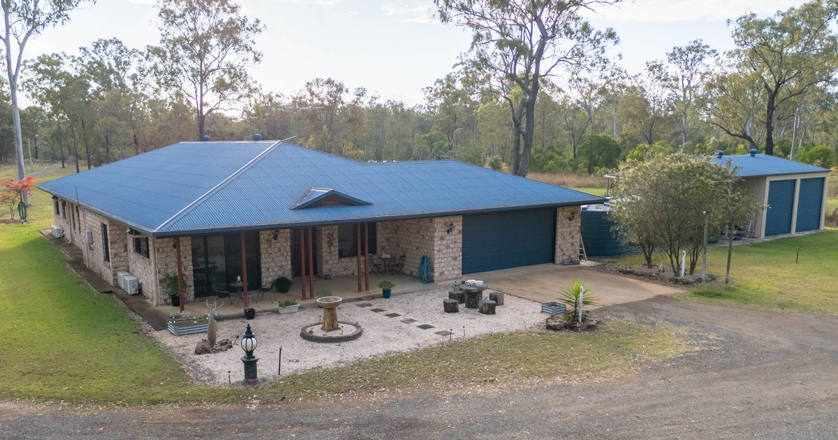 15 Eureka Station Road, Eureka QLD 4660 - property.com.au