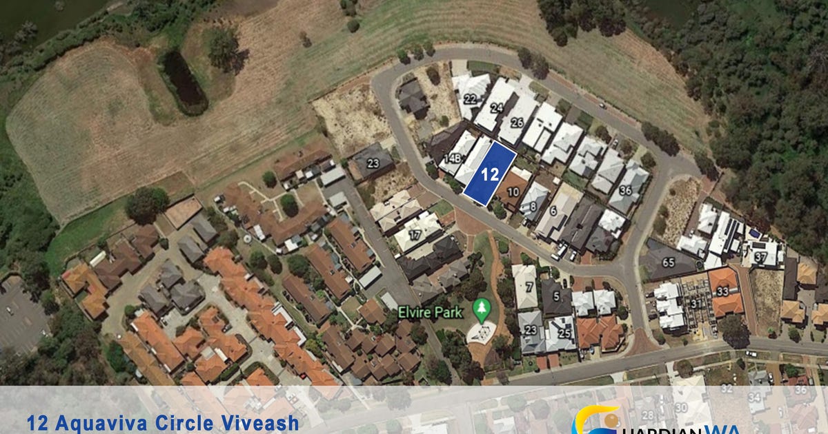 12 Aquaviva Circle, Viveash WA 6056 - property.com.au
