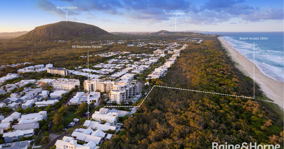 66 Beachway Parade, Marcoola QLD 4564 - property.com.au
