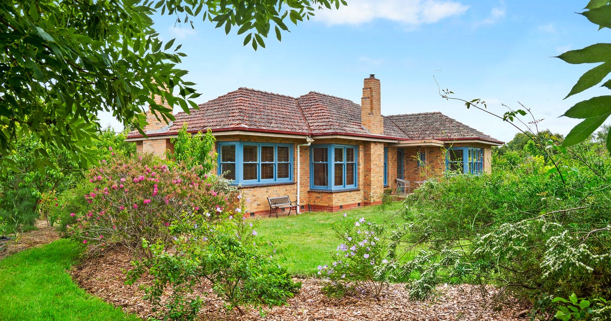 777 Elaine-Mount Mercer Road, Cargerie VIC 3334 - property.com.au